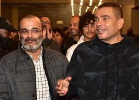 أيمن بهجت قمر عن خلافه الشهير مع عمرو دياب قعد 5 سنين مش عايز يصالحني