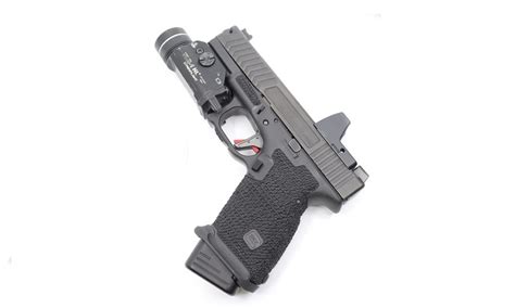 Factr Trigger For Glock Gen 3 4 Battle Ready Arms
