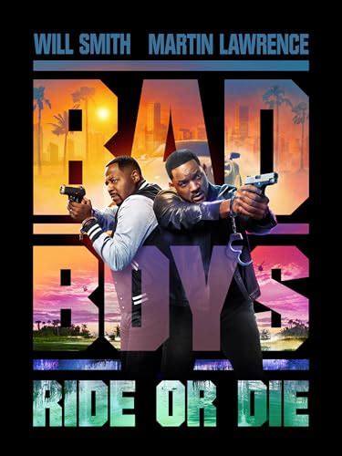 Bad Boys: Ride or Die (Film) | Besetzung, Handlung & Kritik