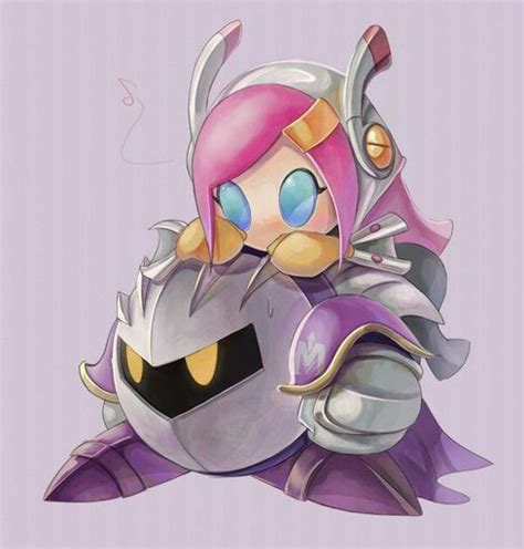 Meta Knight X Susie Wiki Kirby En Español Amino