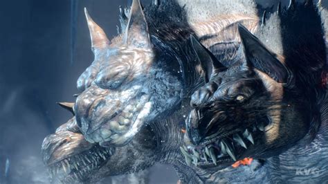 Devil May Cry Cerberus