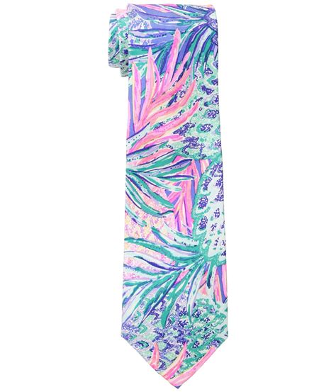 Lilly Pulitzer Men S Tie At Zappos