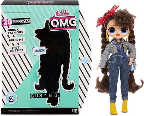 Lol Surprise Da Boss Fashion Doll With 20 Surprises 51 Off