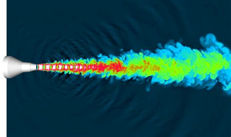 Stanford Fpce Research Supersonic Jet
