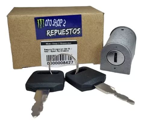 Seguro Dirrección Akt Sl Nkd Sport Divezco MercadoLibre