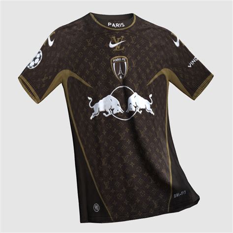 New Era Paris FC X Nike X Louis Vuitton Third FIFA Kit Creator