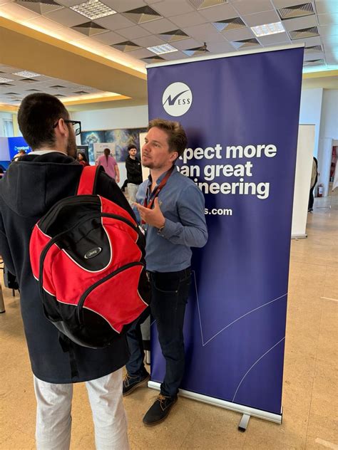 Ai Innovation Partnership Nessgen Generativeai Ness Digital