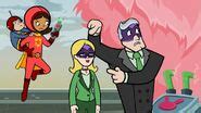Leslie Wordgirl Wiki Fandom Powered By Wikia