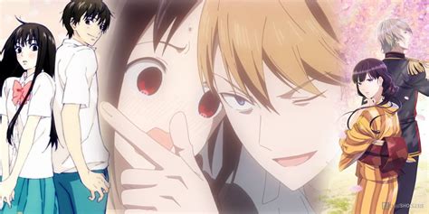 20 Best Romance Anime On Netflix Ranked Otosection Vrogue