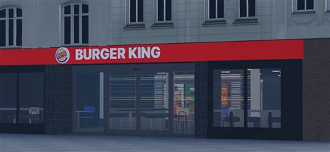 Burger King Manchester Clearly Development