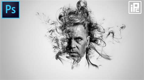 How To Create Smoke Effect In Photoshop Alixlaautentica