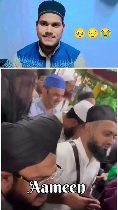 Ya Allah Mufti Salman Azhari Sahab Ki Jald Rihai Ata Farma Motivation