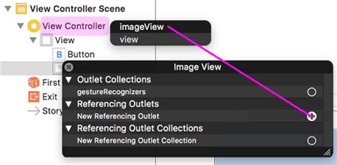 Iphone Uiimageview Ios