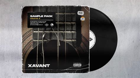 FREE LOOP KIT SAMPLE PACK Cubeatz Pvlace Pyrex Xavant Vol Flute Guitar Samples