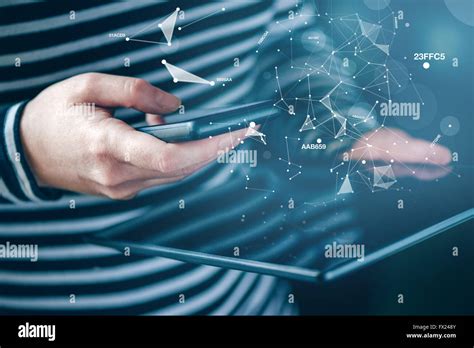 Smartphone Ou Tablette La Synchronisation Des Données La Synchronisation Des Fichiers Et Des