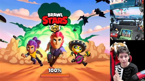 Brawl Stars Apro Bauli E Gioco Youtube