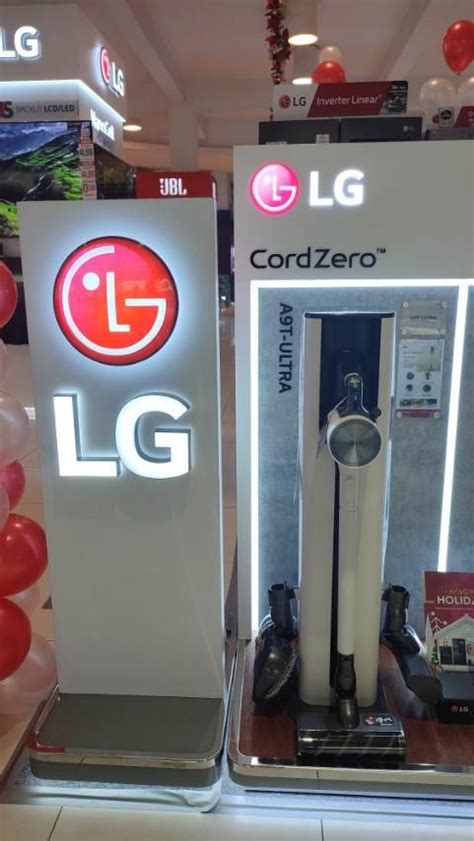 Lg Cordless Vacuum Cleaner A9n Core A9n Max A9k Ultra Tv And Home