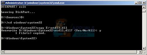 Fix Process1initializationfailed