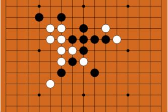 Wuziqi Game Devpost