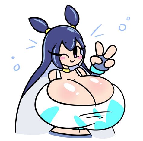 Rule 34 Big Breasts Breasts Huge Breasts Manta Oddly Bally Oddly