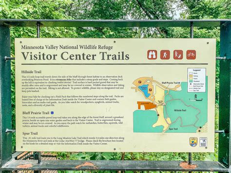 Exploring The Minnesota Valley National Wildlife Refuge — Galavantgal