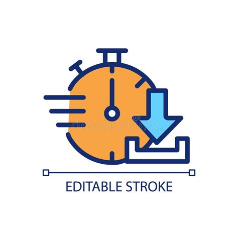 Transferring Files Icon Stock Illustrations Transferring Files