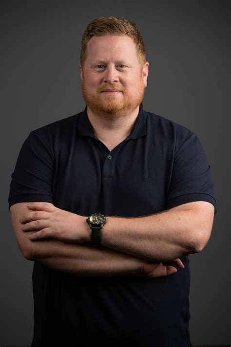 The Exhibitor Edit Adam Clarke Vp Of Sales And Marketing At