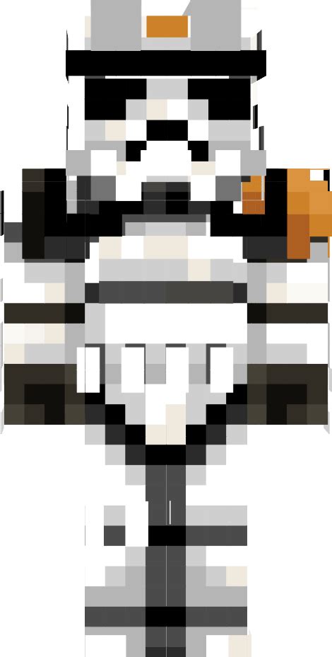 Rocket Trooper Player Skin Novaskin