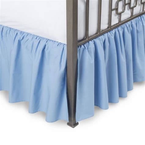 Diy Split Corner Bed Skirt At Karen Spaulding Blog