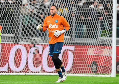 Con Ospina En El Arco Nápoles Sacó Valioso Punto Ante Juventus De Cuadrado