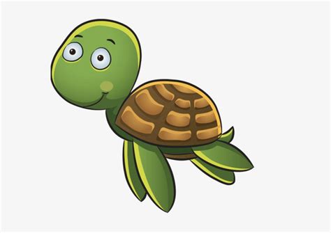 كارتون السلاحف كرتون رسمت باليد السلحفاة Png صورة للتحميل مجانا