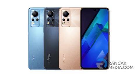 Spesifikasi Lengkap Infinix Note Resmi Rilis Memiliki Warna Yang Menggoda