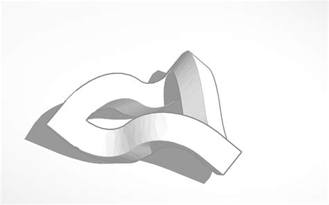 3d Design Impossible Triangle Tinkercad