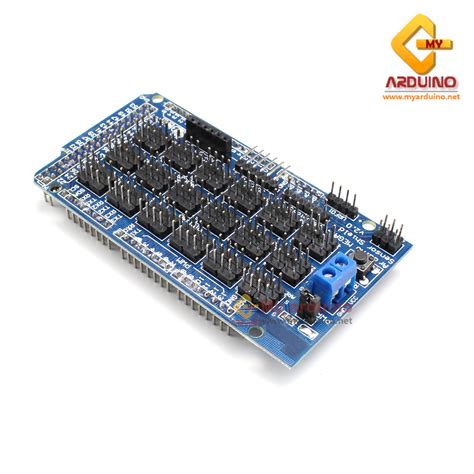 arduino mega sensor shield v1 0 สำหรับ arduino mega ขาย arduino