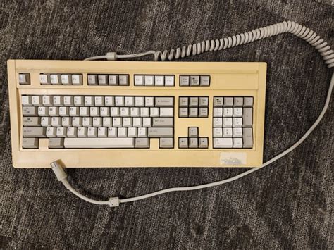 80s Computer Keyboard