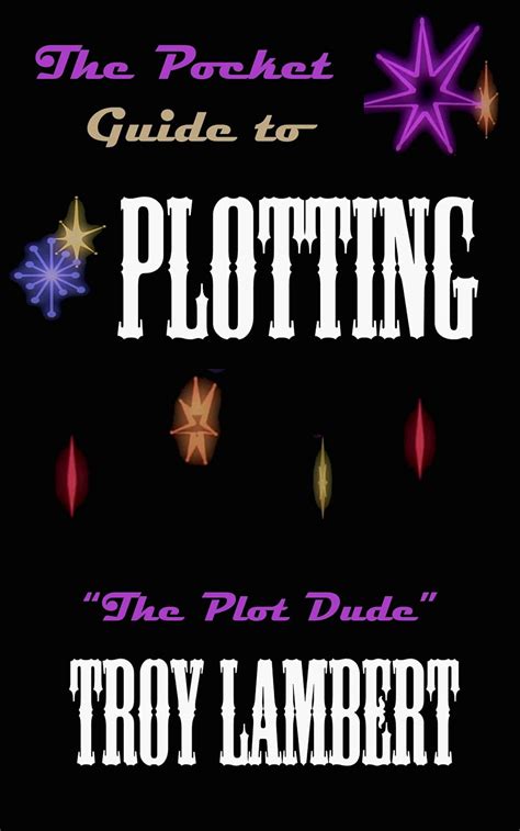 the pocket guide to plotting the plot dude series book 1