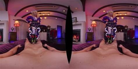 T M A V R O VR Harem Service Part B Tnaflix Com