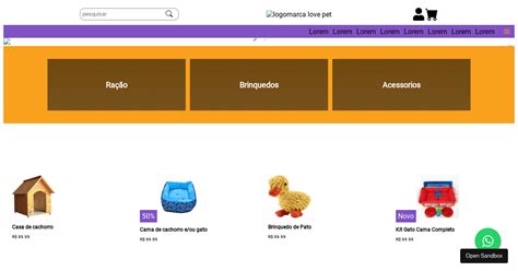 Teste Dev Serie Codesandbox