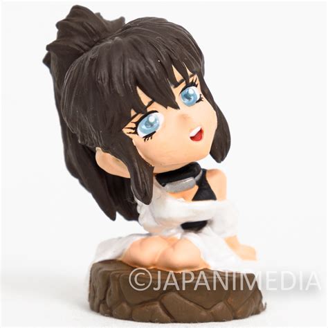 Darkstalkers Vampire Savior The Lord Of Vampire Bishamon Mini Figure Sr