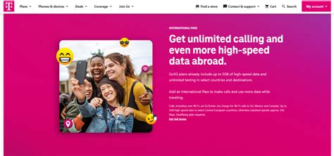 How To Activate T Mobile International Pass NetworkBuildz
