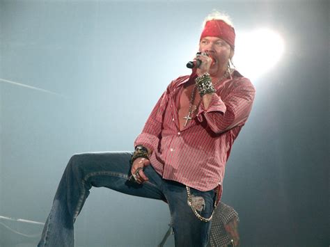 Los Mejores Cantantes De Rock En El Mundo