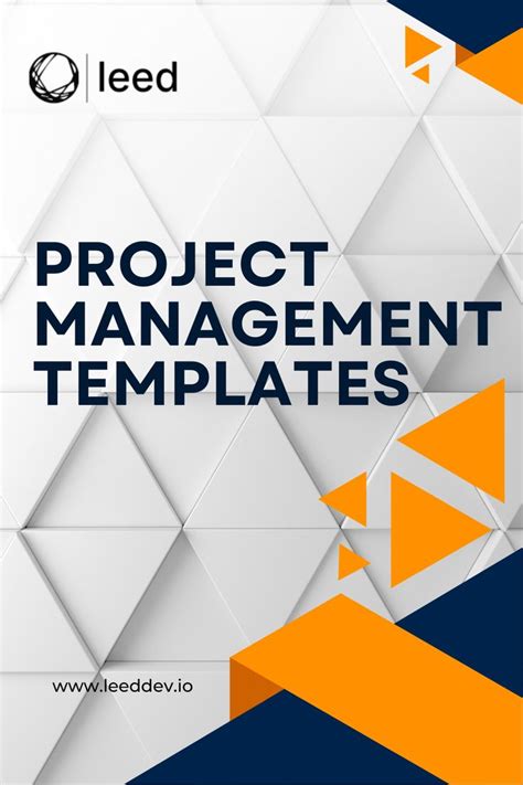 Project Management Templates Project Management Templates Project Management Project