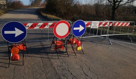 Incidente In E45 Chiusi Lo Svincolo Sud Di Promano E Il Cavalcavia Di