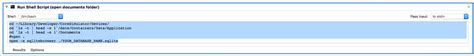 Ios How Can I Check What Is Stored In My Core Data Database Stack