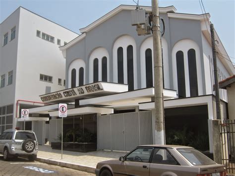 Diário de Tatuí Congregação Cristã inaugurou nova casa de oração central de Tatuí neste domingo 19
