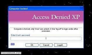 Access Denied XP Télécharger gratuitement la dernière version