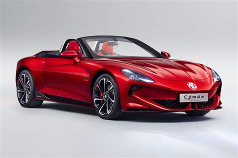 Peek Inside Mgs First Roadster Under Chinese Ownership Carexpert