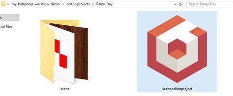 GitHub Simiancraft BabylonJs Editor Workflow Boilerplate A Repository To Demonstrate And
