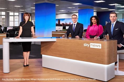 A Letter From David Rhodes Sky News Sky Group