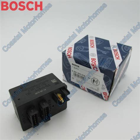 Fits Fiat Ducato Peugeot Boxer Citroen Relay Glow Plug Relay JTD